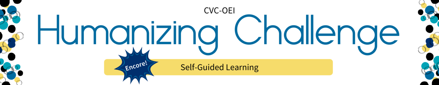 Humanizing-sp21 - Online Network of Educators