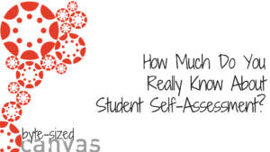 Section C of the OEI Course Design Rubric focuses on Assessment.